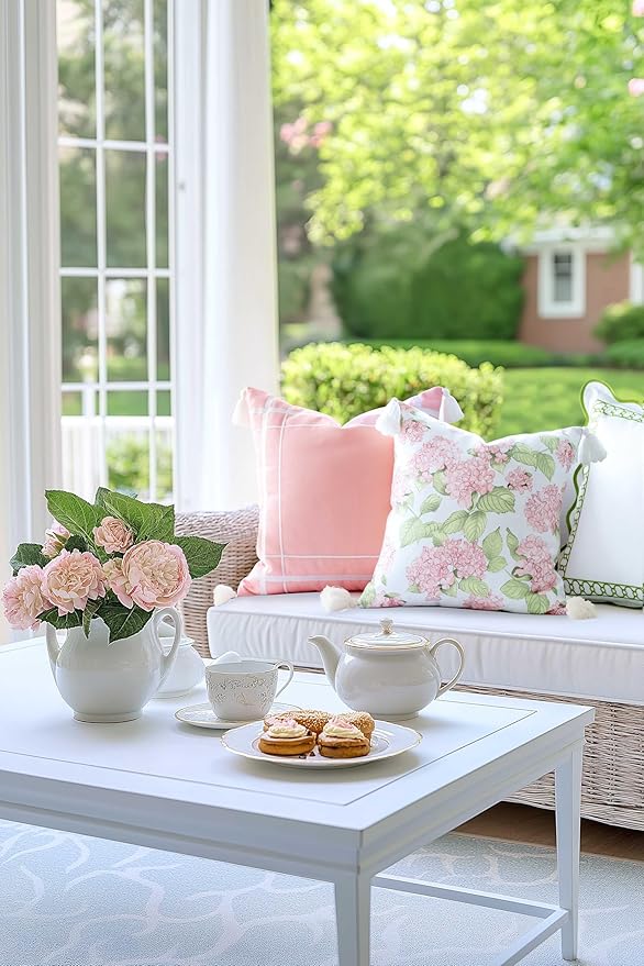 5 Simple Ideas to Refresh Your Home This Spring | Flippin' Rustic Design